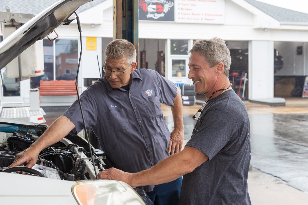 Maryland State Inspections in Essex, MD | Charlie and Ray's Auto Repair ...