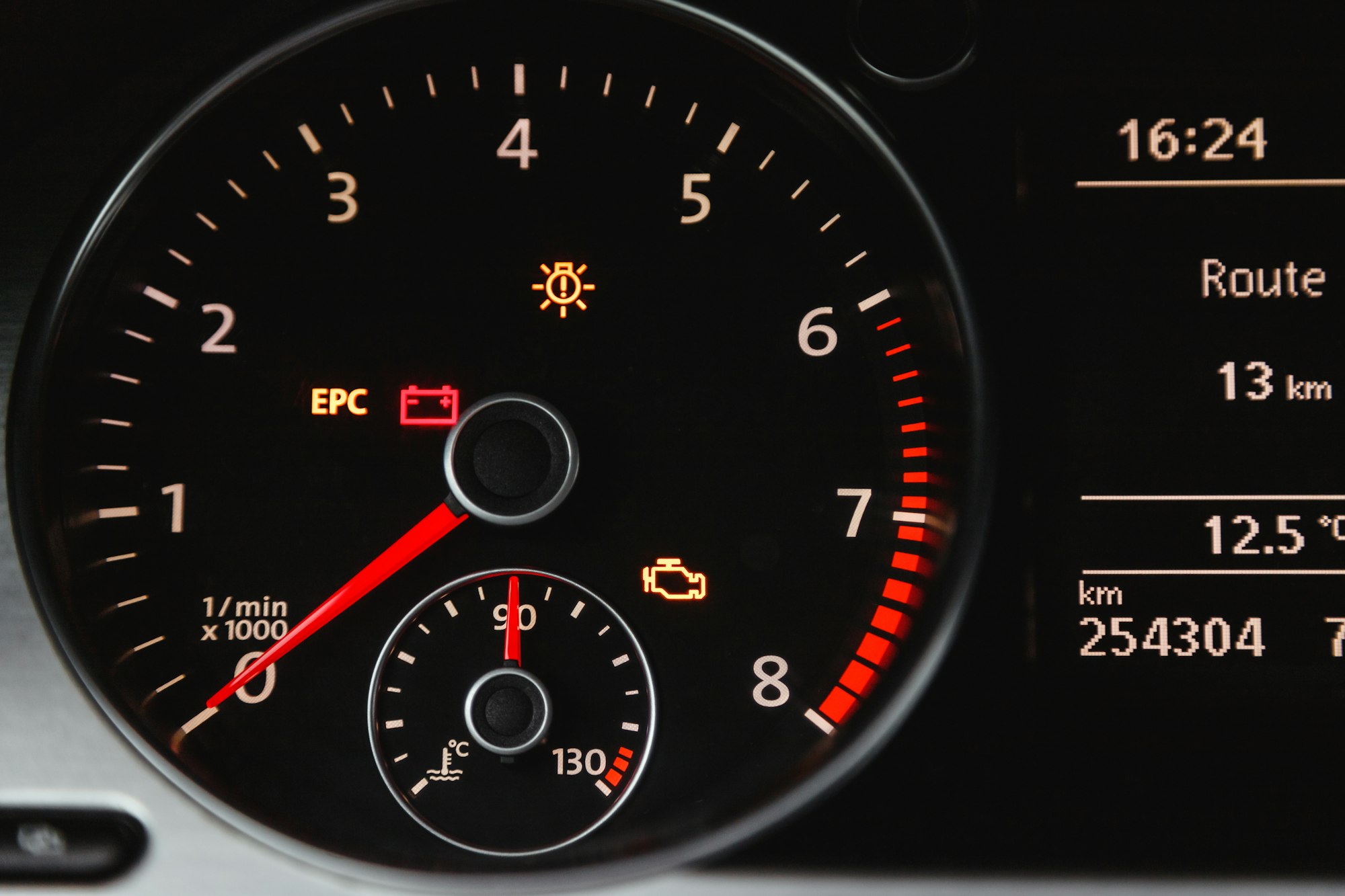 Tire Pressure Monitoring System Services in Essex, MD | Charlie & Ray's ...